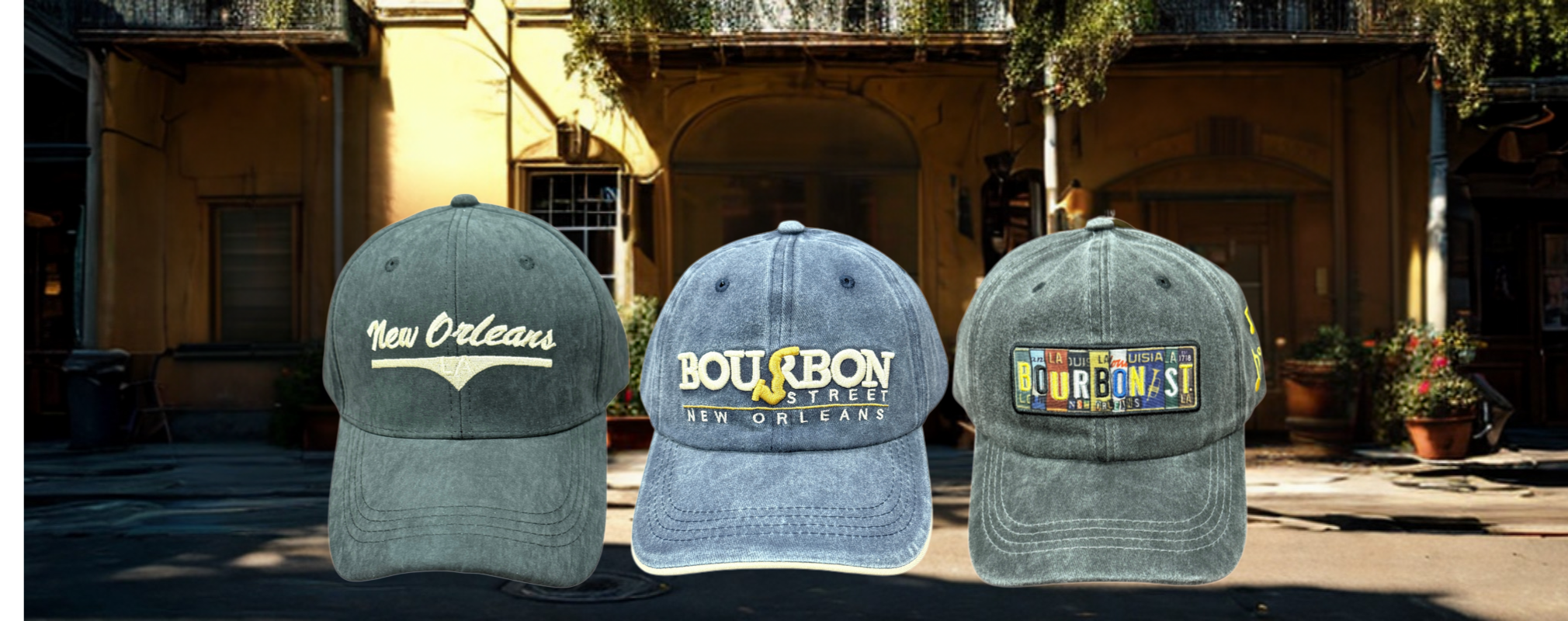 Hats – French Quarter Gift Shop