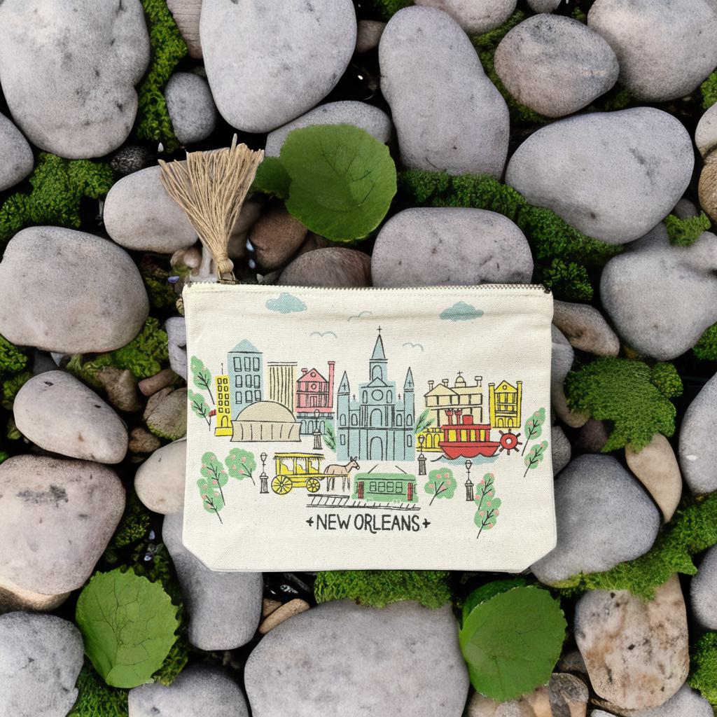 The Parish Line – French Quarter Gift Shop