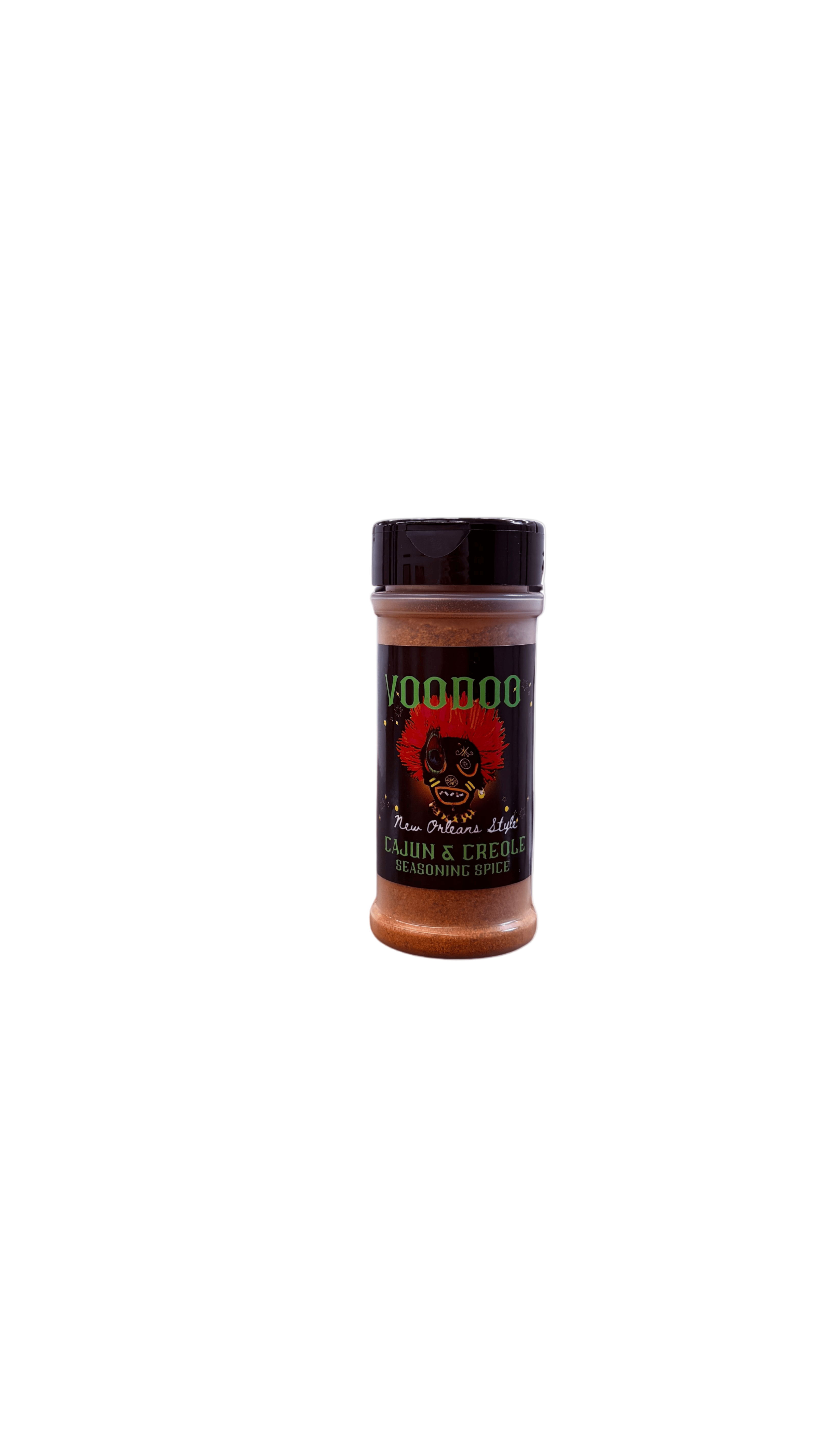 Voodoo Cajun & Creole Seasoning | Authentic New Orleans Spice Blend ...