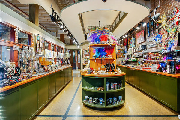 Basin Street Station – French Quarter Gift Shop
